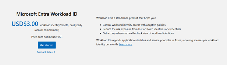 Protecting Workload Identities: Mitigating Risks in Microsoft Entra ID